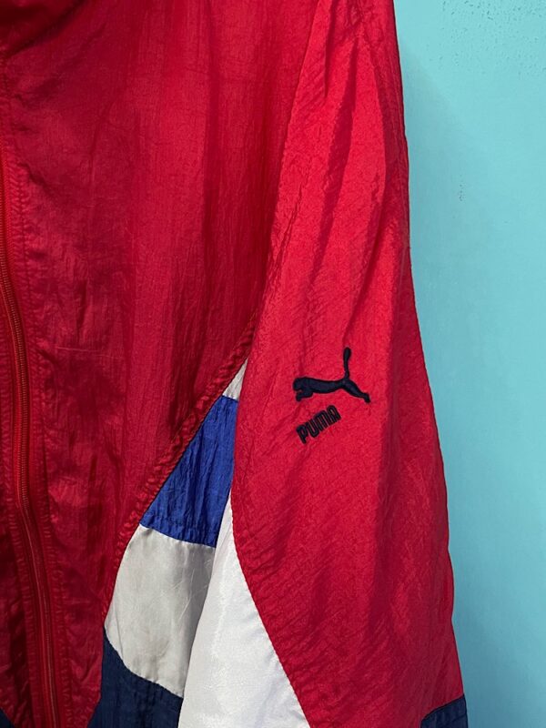 Puma Vintage Jacket XL – ThriftStore.gr